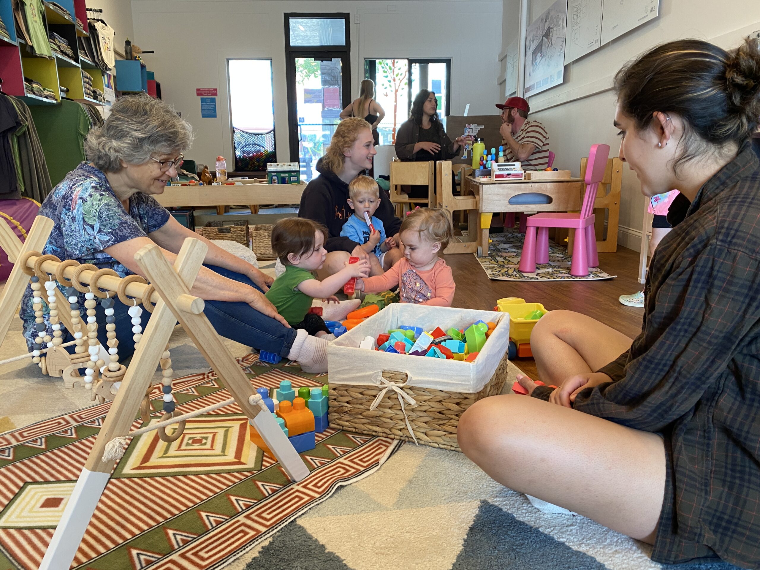 Playgroups offer socialization, activity for young children | News ...